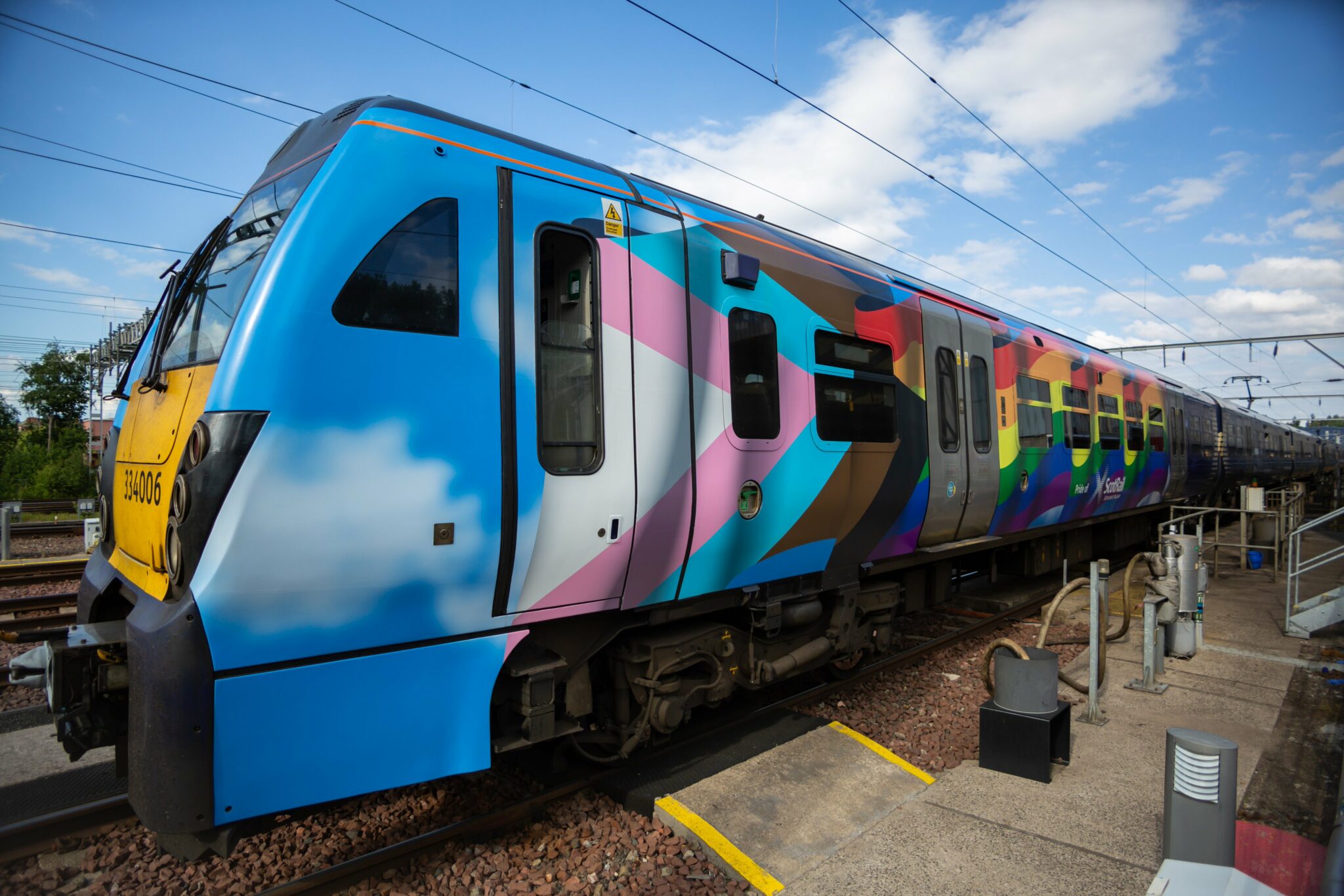 The Trainbow Edit: 2021 edition | The Progress Train